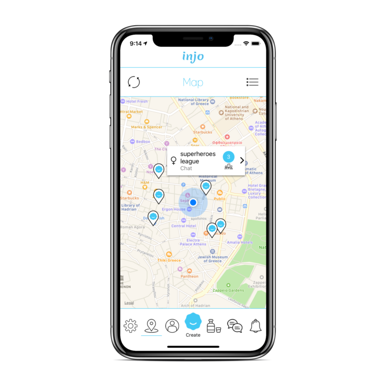 Injo – Join in the Fun